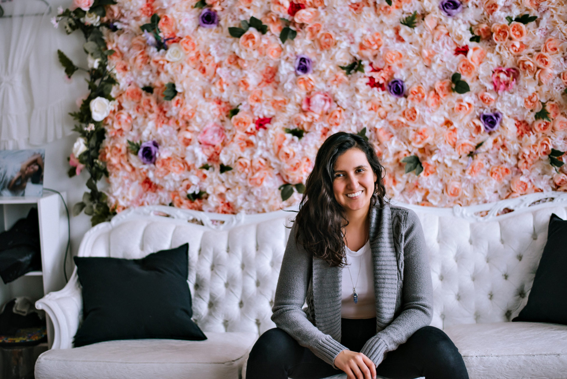 The Love Language of Touch for Your Boudoir Experience - Michigan ...